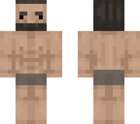 Buff | Minecraft Skin