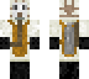 chernobyl liquidator | Minecraft Skin