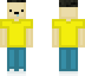 Child | Minecraft Skin