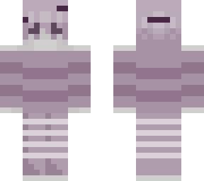 Cute mono boy | Minecraft Skin
