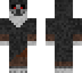 Death | Minecraft Skin