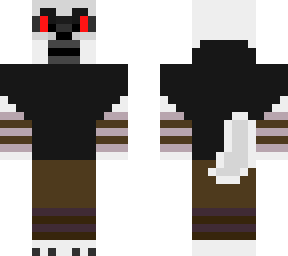 death wolf | Minecraft Skins