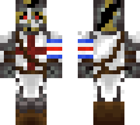 tico | Minecraft Skins