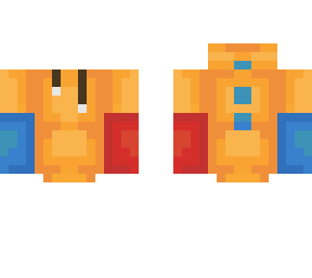 dinosaur pj base | Minecraft Skins