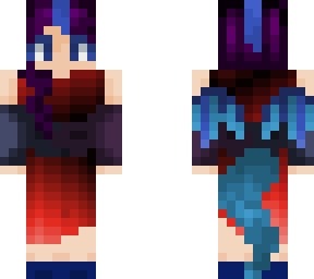 dragon queen | Minecraft Skins
