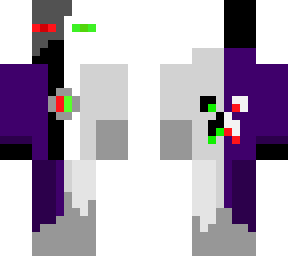 Duality | Minecraft Skin