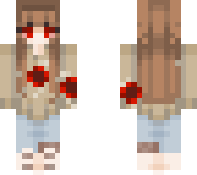 Eggpire Sienna | Minecraft Skin