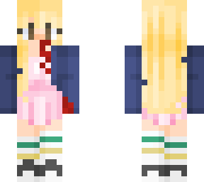 Eleven | Minecraft Skin