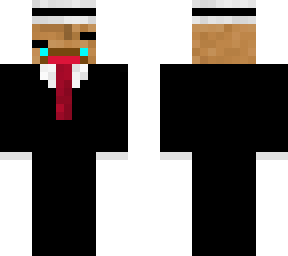 elomordo | Minecraft Skin