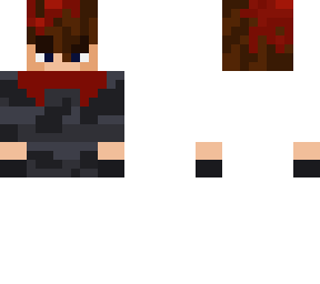 Evan Afton/C.C Head and torso | Minecraft Skin