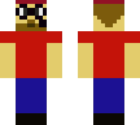 fgteev | Minecraft Skins