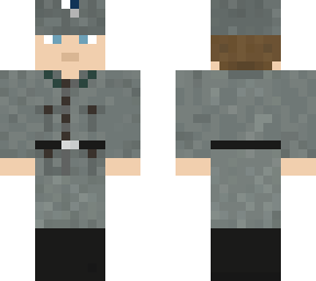 Finnish uniform | Minecraft Skin