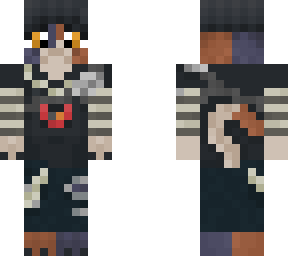 meow skulls | Minecraft Skins