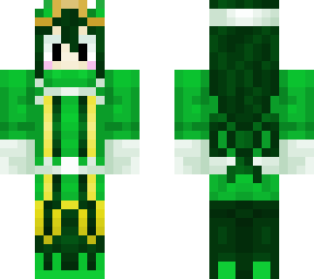 froppy | Minecraft Skins