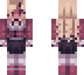 FS ~ Unstoppable Force | Minecraft Skin