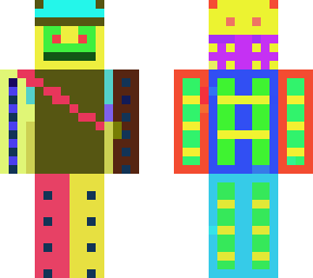 funny face | Minecraft Skins