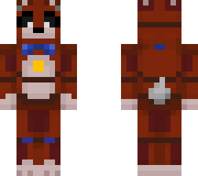 funtime lefty | Minecraft Skin