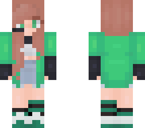 gamer girl | Minecraft Skin