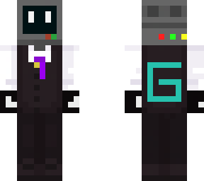 television | Minecraft Skins