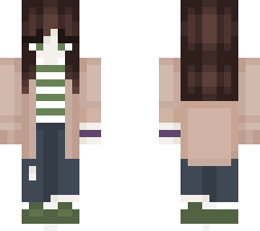 Ghosts. | Minecraft Skin