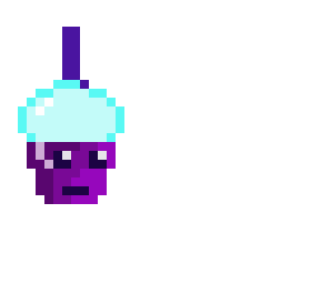 Grapy the slushy | Minecraft Skin