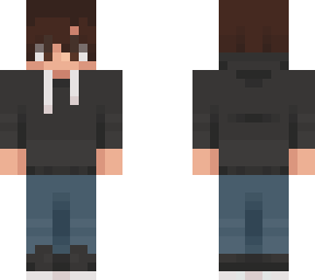 gray | Minecraft Skins