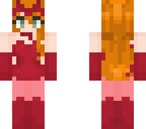 wanda | Minecraft Skins