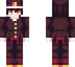 hanako-kun | Minecraft Skin