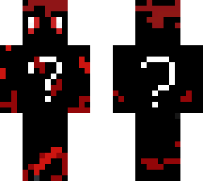 horror | Minecraft Skins