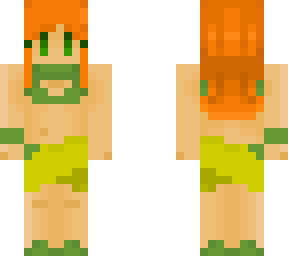 total drama pj | Minecraft Skins