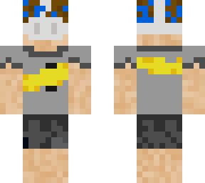 Jman | Minecraft Skin