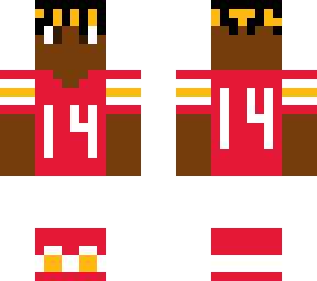 chiefs | Minecraft Skins