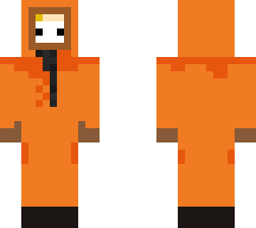 Kenny McCormick | Minecraft Skin