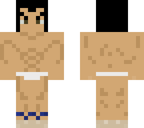 Kozuki Oden | Minecraft Skin