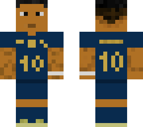 kylian mbappe | Minecraft Skins