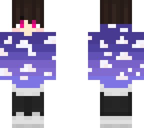 lggj de utopia | Minecraft Skin