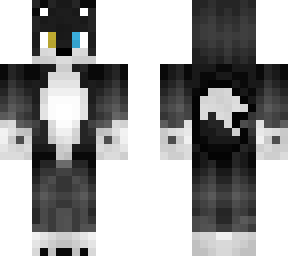 Lobo Deker | Minecraft Skin