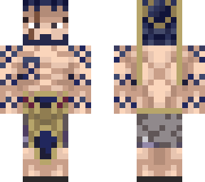 record of ragnarok | Minecraft Skins