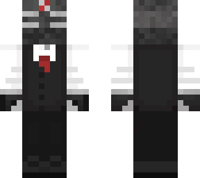 madness combat character | Minecraft Skin