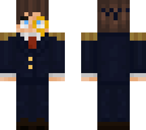 mayor adrian | Minecraft Skin