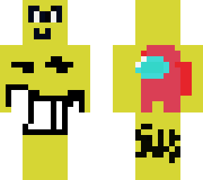 Meme | Minecraft Skin