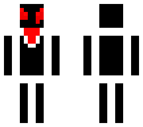 faith the unholy trinity | Minecraft Skins