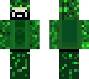 Military Skin with extra camouflage and texture | Minecraft Skin
