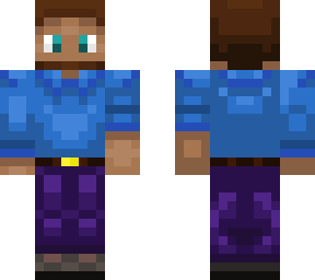 Minecraft’s Steve Redesign | Minecraft Skin