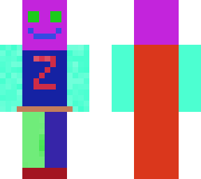 2d minecraft | Minecraft Skins