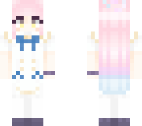 mika misono | Minecraft Skins