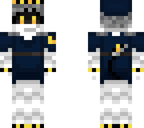 n murderdrones | Minecraft Skins