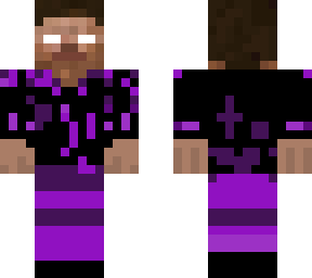 netherright herobrine | Minecraft Skin