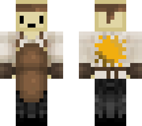 butcher | Minecraft Skins