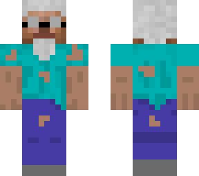 steve beard | Minecraft Skins